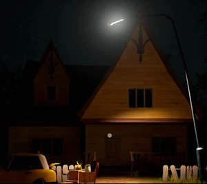 Nicky Roth's House/Development | Hello Neighbor Wiki | Fandom