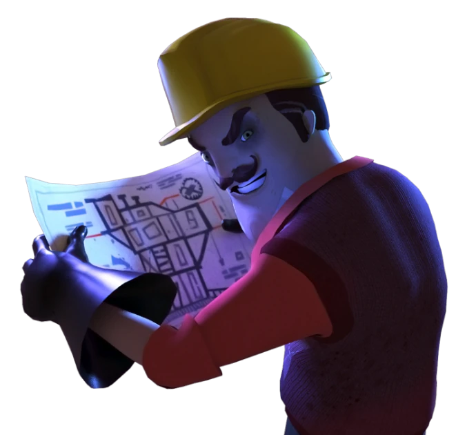 Hello Engineer | Hello Neighbor Wiki | Fandom