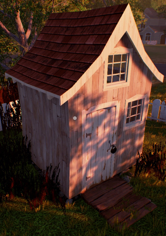 Shed (Alpha 2) | Hello Neighbor Wiki | Fandom