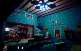 Kitchen (Secret Neighbor) | Hello Neighbor Wiki | Fandom