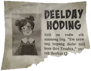 Beatrix | Hello Neighbor Wiki | Fandom