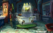 Bathroom | Hello Neighbor Wiki | Fandom