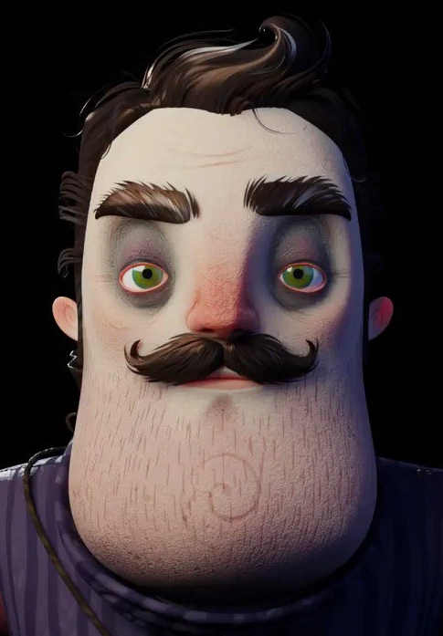 Guest Neighbor | Hello Neighbor Wiki | Fandom