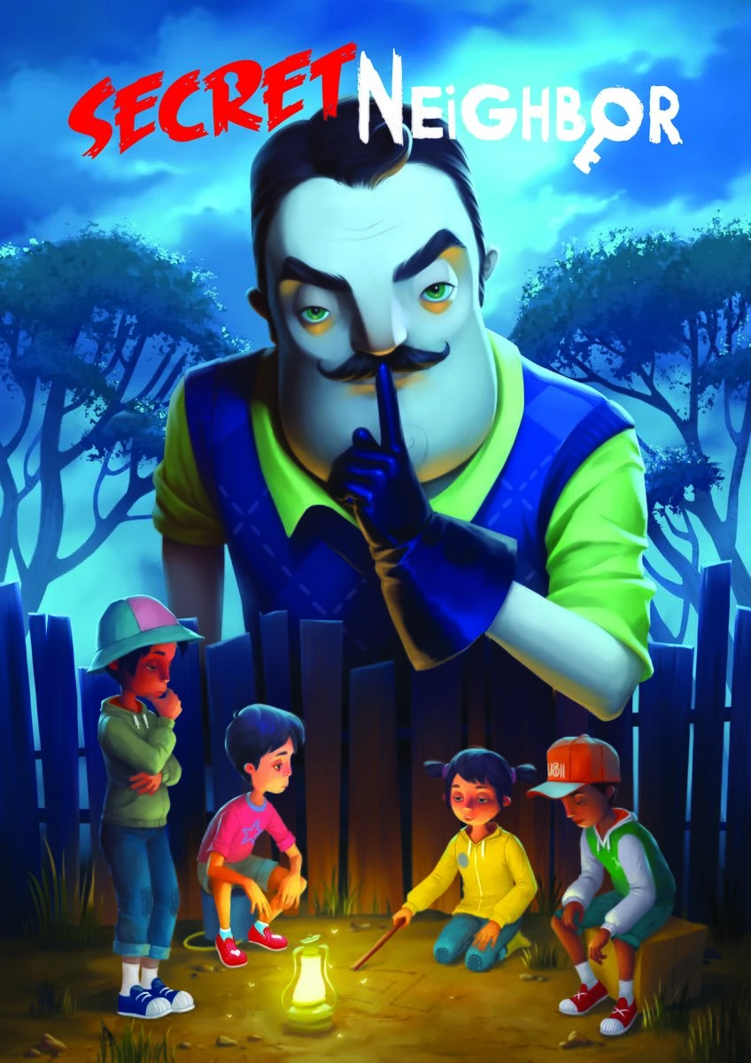 User blog:Ducky1890/Secret neighbor initiative | Hello Neighbor Wiki ...