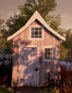 Shed (Alpha 2) | Hello Neighbor Wiki | Fandom