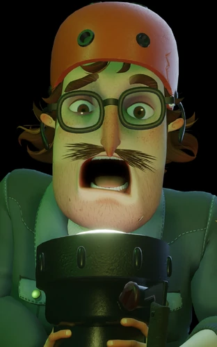 Quentin | Hello Neighbor Wiki | Fandom
