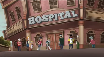Raven Brooks Hospital | Hello Neighbor Wiki | Fandom