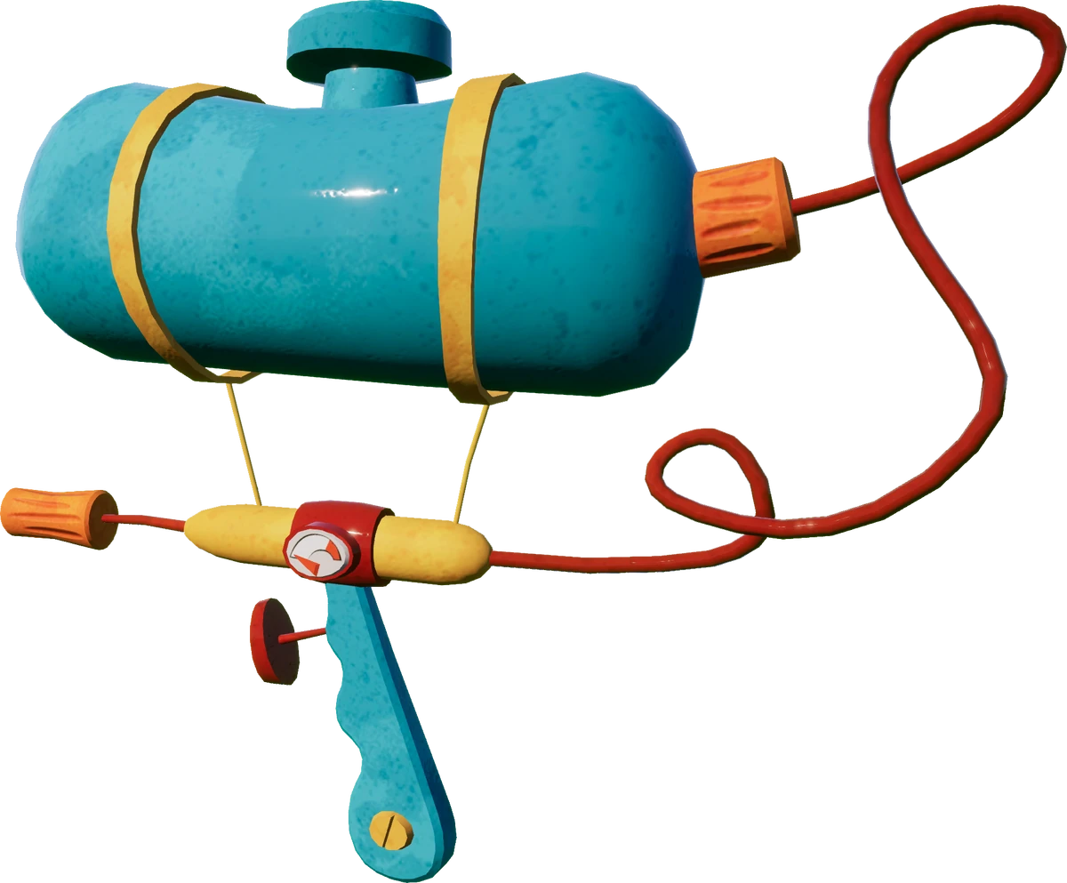 Water Gun | Hello Neighbor Wiki | Fandom