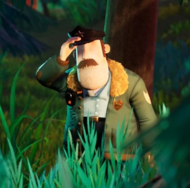 Policeman No. 1 | Hello Neighbor Wiki | Fandom