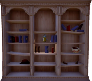 Bookcase | Hello Neighbor Wiki | Fandom