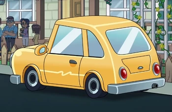 Nicky Roth's Car | Hello Neighbor Wiki | Fandom