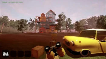 Pre-Release Alpha 1 | Hello Neighbor Wiki | Fandom