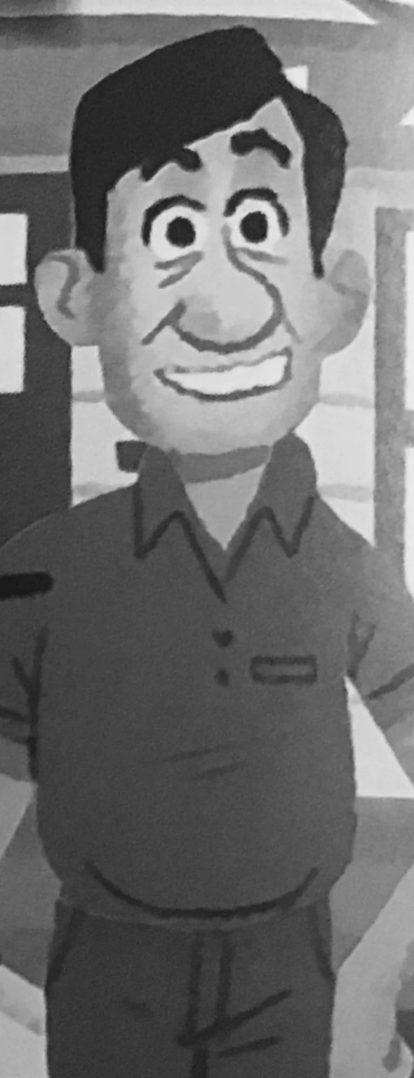 Jay Roth | Hello Neighbor Wiki | Fandom