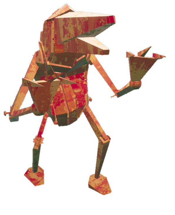 Guest Statue | Hello Neighbor Wiki | Fandom