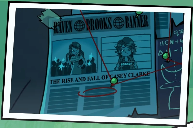 Casey Clarke | Hello Neighbor Wiki | Fandom