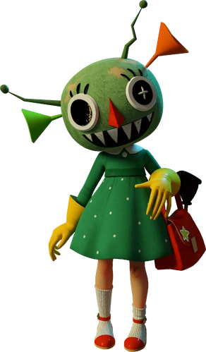 Alien Kid | Hello Neighbor Wiki | Fandom
