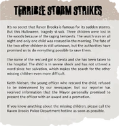 The Raven Brooks Banner Archives | Hello Neighbor Wiki | Fandom