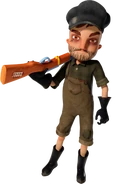 Aaron Peterson | Hello Neighbor Wiki | Fandom