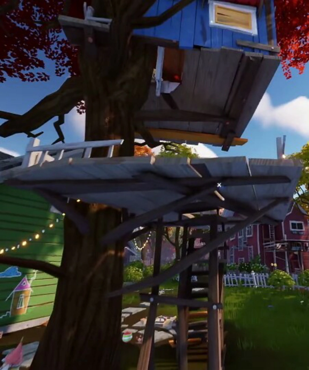 Nicky's Treehouse | Hello Neighbor Wiki | Fandom