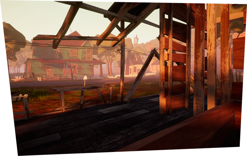 Act 3 | Hello Neighbor Wiki | Fandom