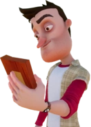 Nicky Roth | Hello Neighbor Wiki | Fandom