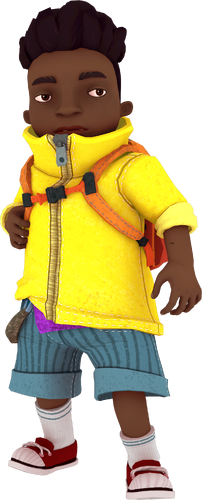 Delroy | Hello Neighbor Wiki | Fandom