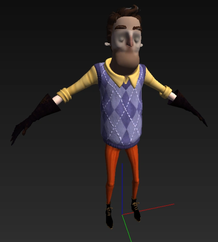 Hello Neighbor 2 Unused Content | Hello Neighbor Wiki | Fandom
