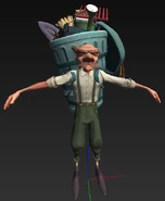 The Janitor | Hello Neighbor Wiki | Fandom