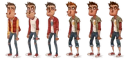 Nicky Roth | Hello Neighbor Wiki | Fandom