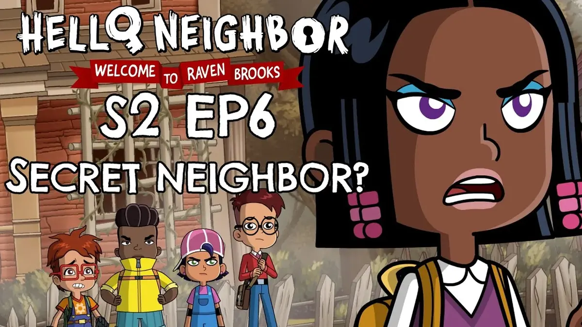 Secret Neighbor? | Hello Neighbor Wiki | Fandom