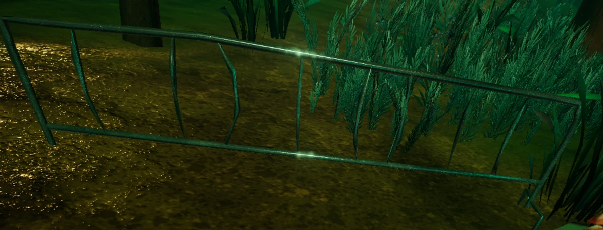 Temporary Fencing | Hello Neighbor Wiki | Fandom