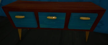 Chest of Drawers | Hello Neighbor Wiki | Fandom
