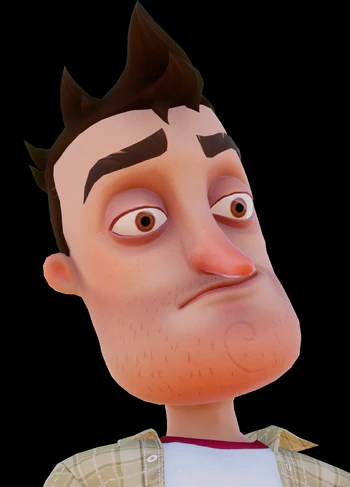 Nicky Roth | Hello Neighbor Wiki | Fandom