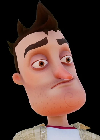 Nicky Roth | Hello Neighbor Wiki | Fandom