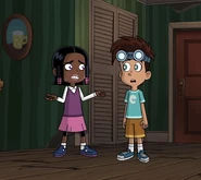 Nicky Roth/Animated Series | Hello Neighbor Wiki | Fandom