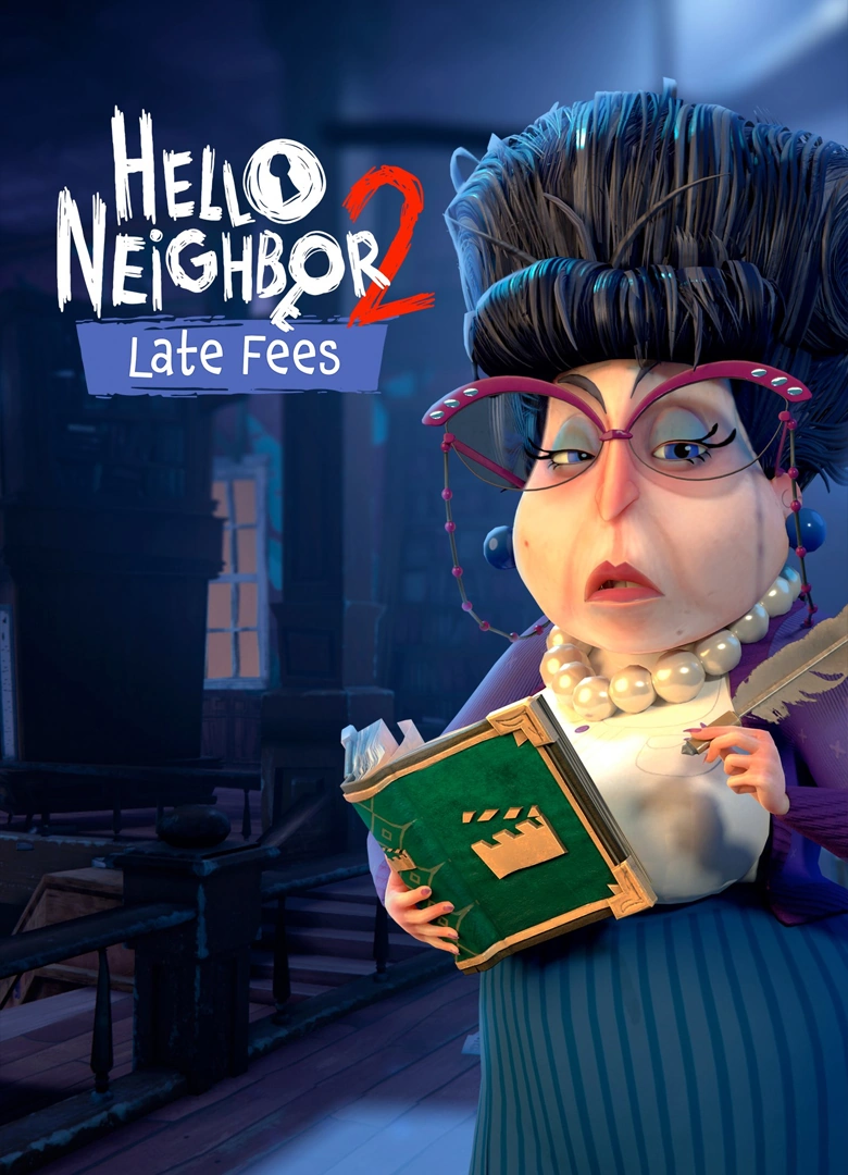 Late Fees DLC | Hello Neighbor Wiki | Fandom