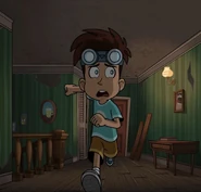 Nicky Roth/Animated Series | Hello Neighbor Wiki | Fandom