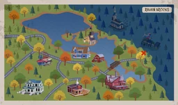 Interactive Maps | Hello Neighbor Wiki | Fandom