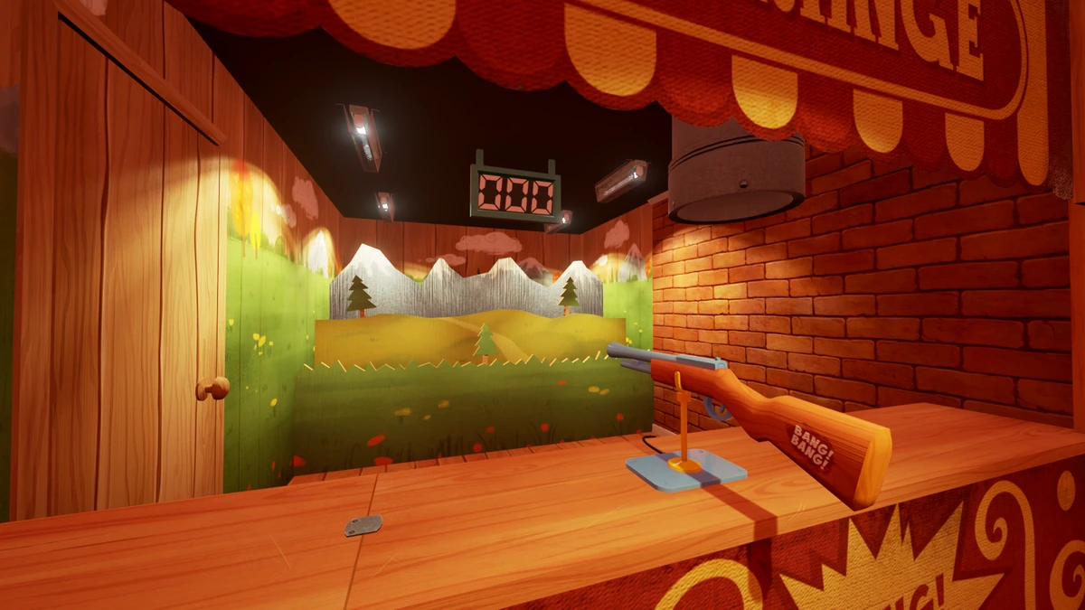 Rifle Range | Hello Neighbor Wiki | Fandom