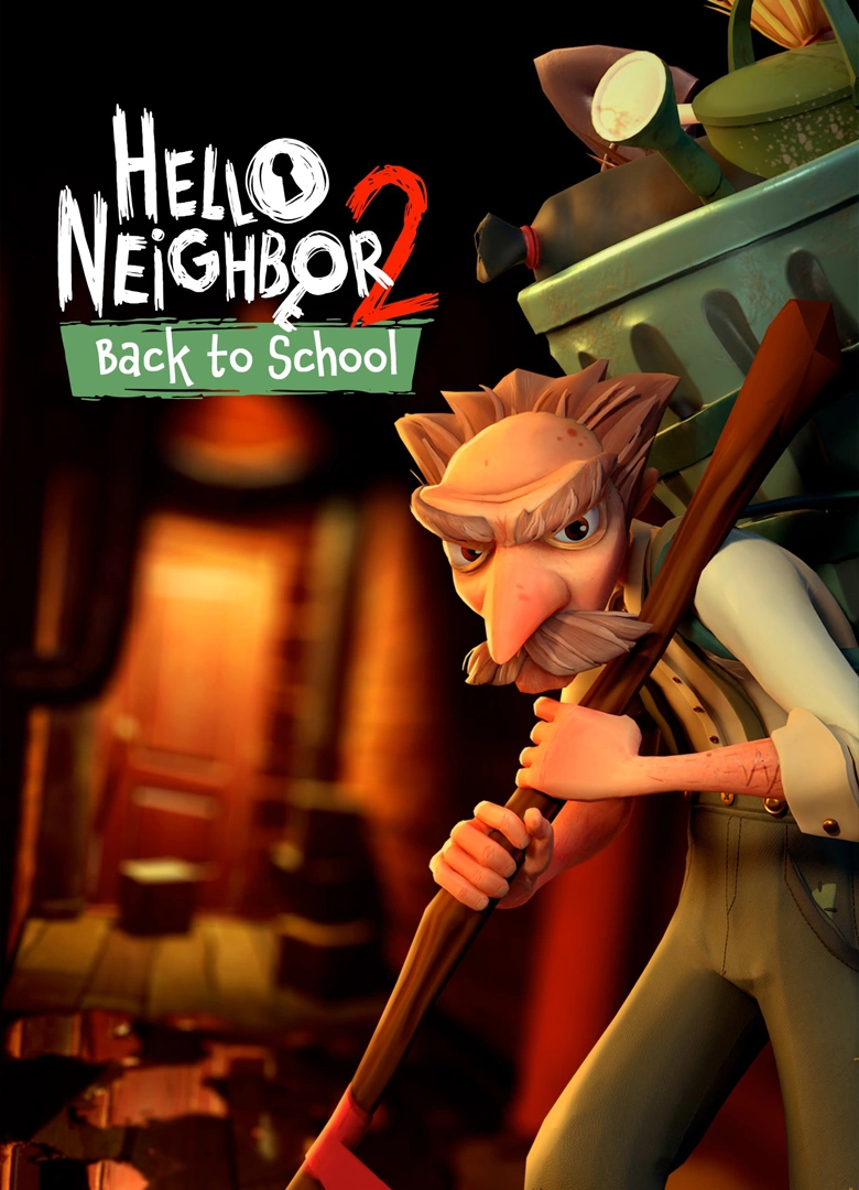 Back to School DLC | Hello Neighbor Wiki | Fandom