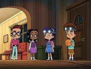 Trinity Bales/Animated Series | Hello Neighbor Wiki | Fandom