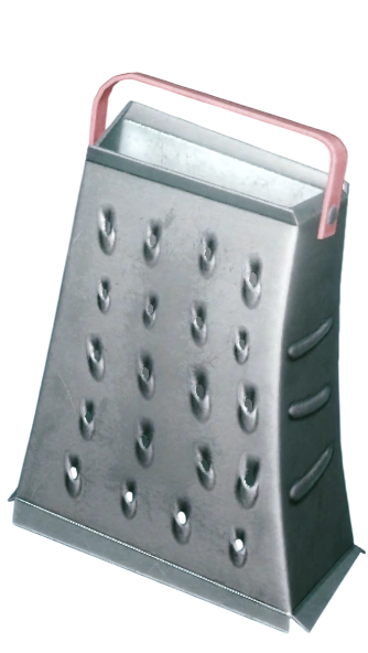 Cheese Grater | Hello Neighbor Wiki | Fandom