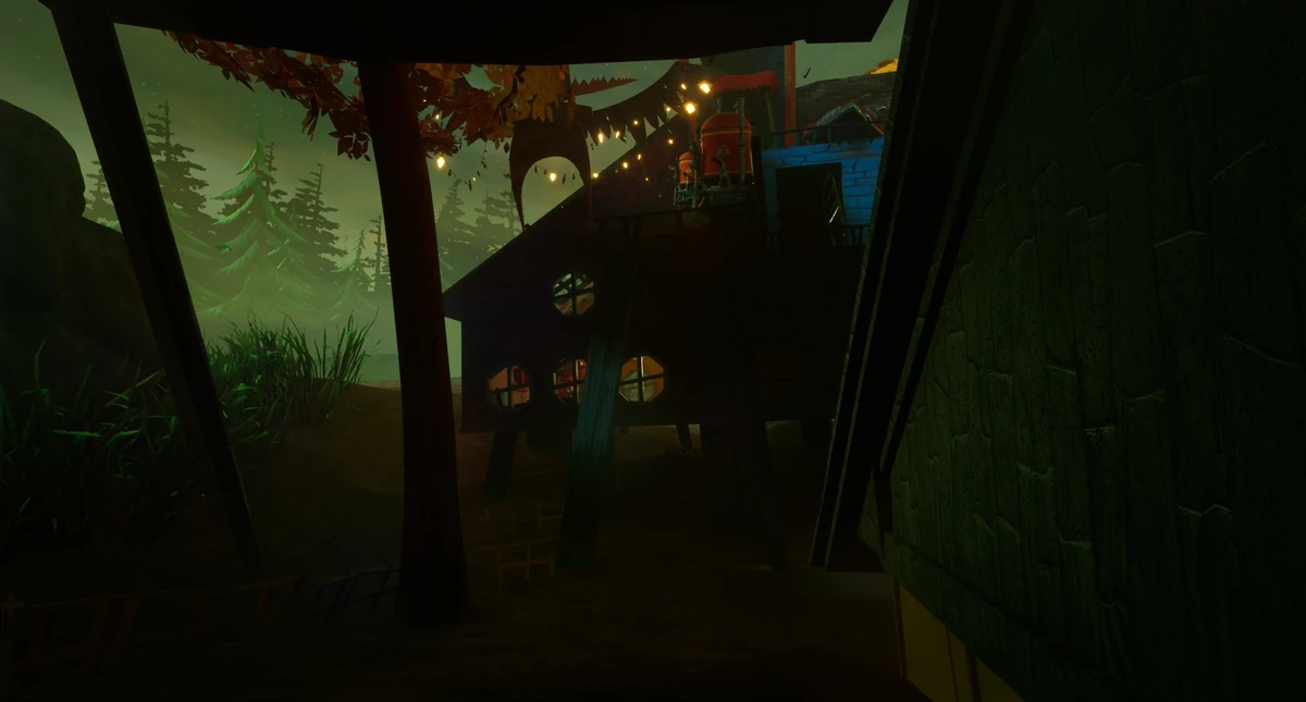 Hello Guest Alpha 2 | Hello Neighbor Wiki | Fandom