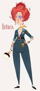 Beatrix | Hello Neighbor Wiki | Fandom
