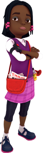 Trinity Bales | Hello Neighbor Wiki | Fandom