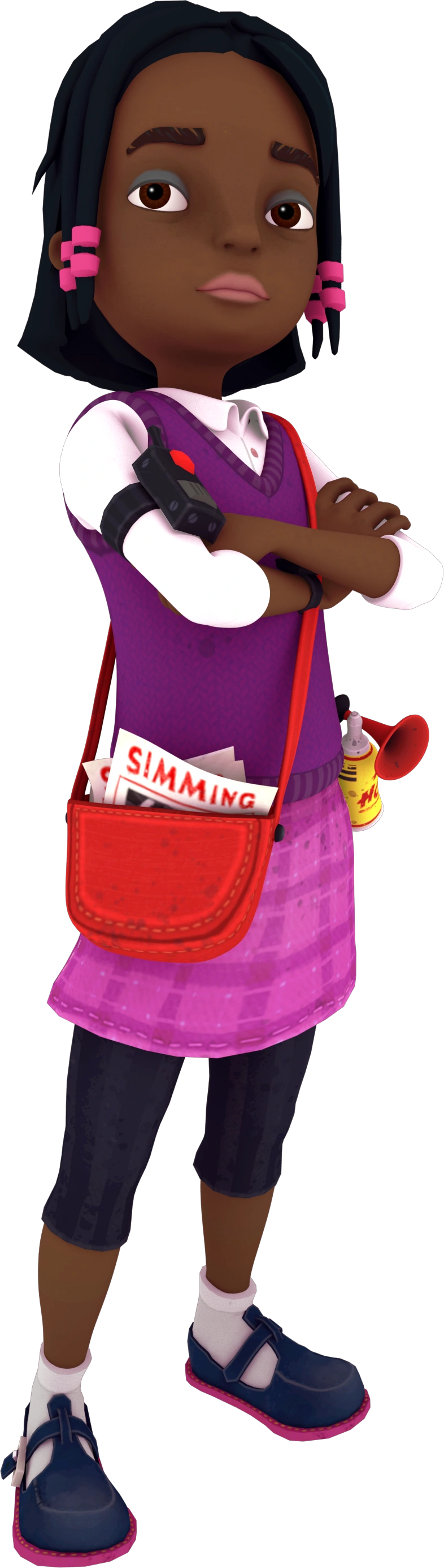 Trinity Bales | Hello Neighbor Wiki | Fandom