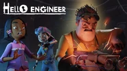 Hello Engineer | Hello Neighbor Wiki | Fandom