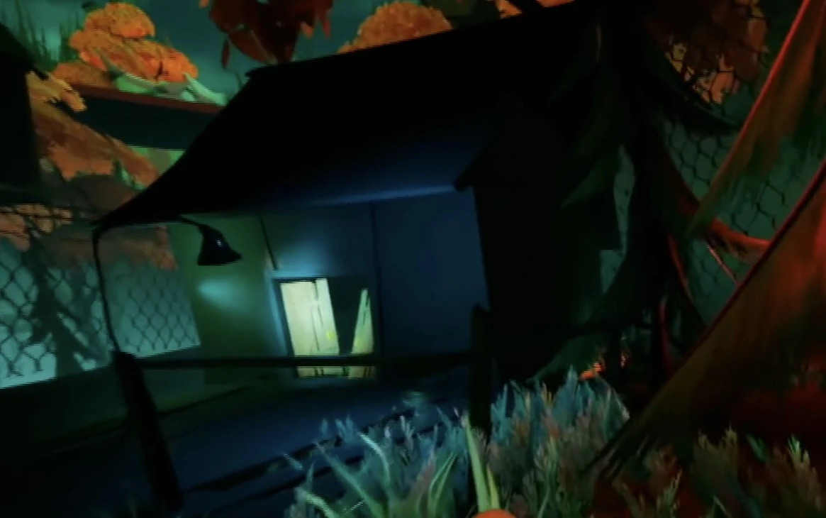 Mixer Building | Hello Neighbor Wiki | Fandom