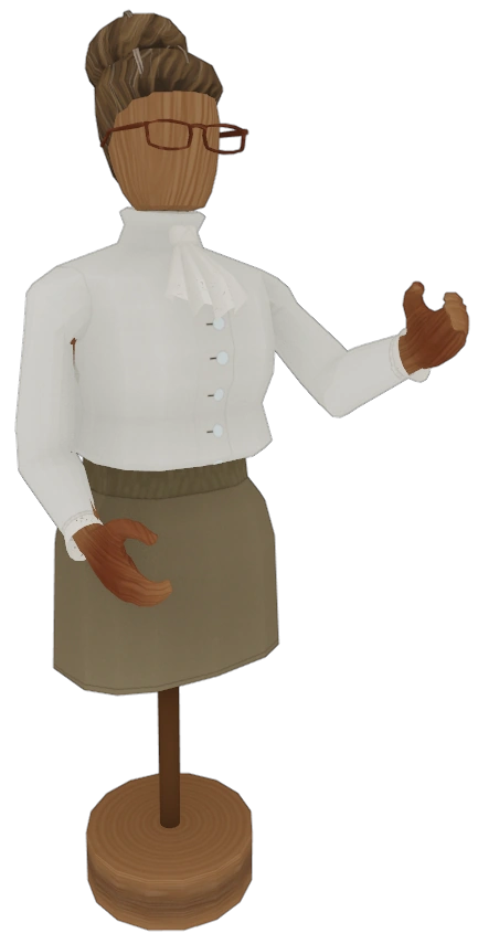 Mannequin Teacher | Hello Neighbor Wiki | Fandom