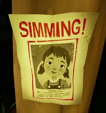 Missing Poster | Hello Neighbor Wiki | Fandom